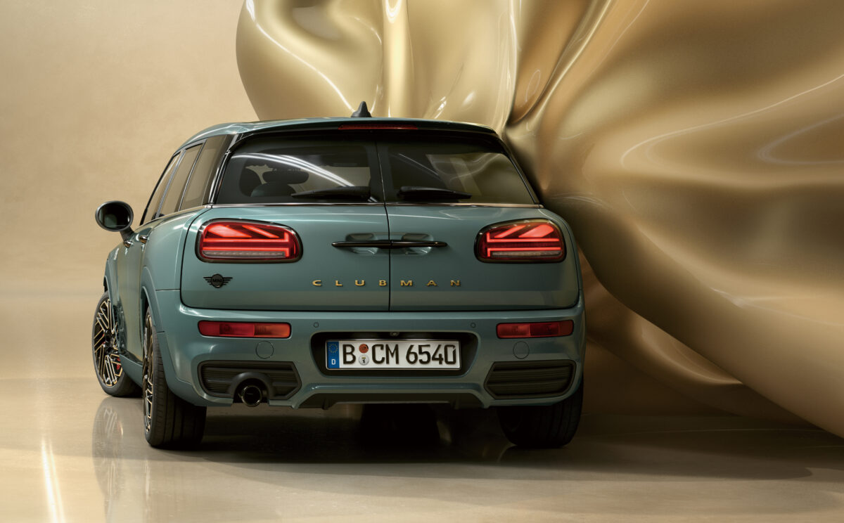 新カラーの特別仕様車 BMW「MINI Clubman Untold Edition」が登場 | 【モトメガネ】バイク・オートバイ|自動車 ...