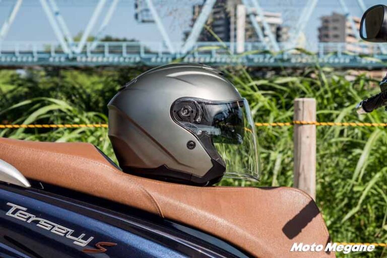 コミネがスポーツジェットヘルメットの価格を「HK172FL」で再定義する | 【モトメガネ】バイク・オートバイ|自動車・クルマ|キャンプのニュース情報