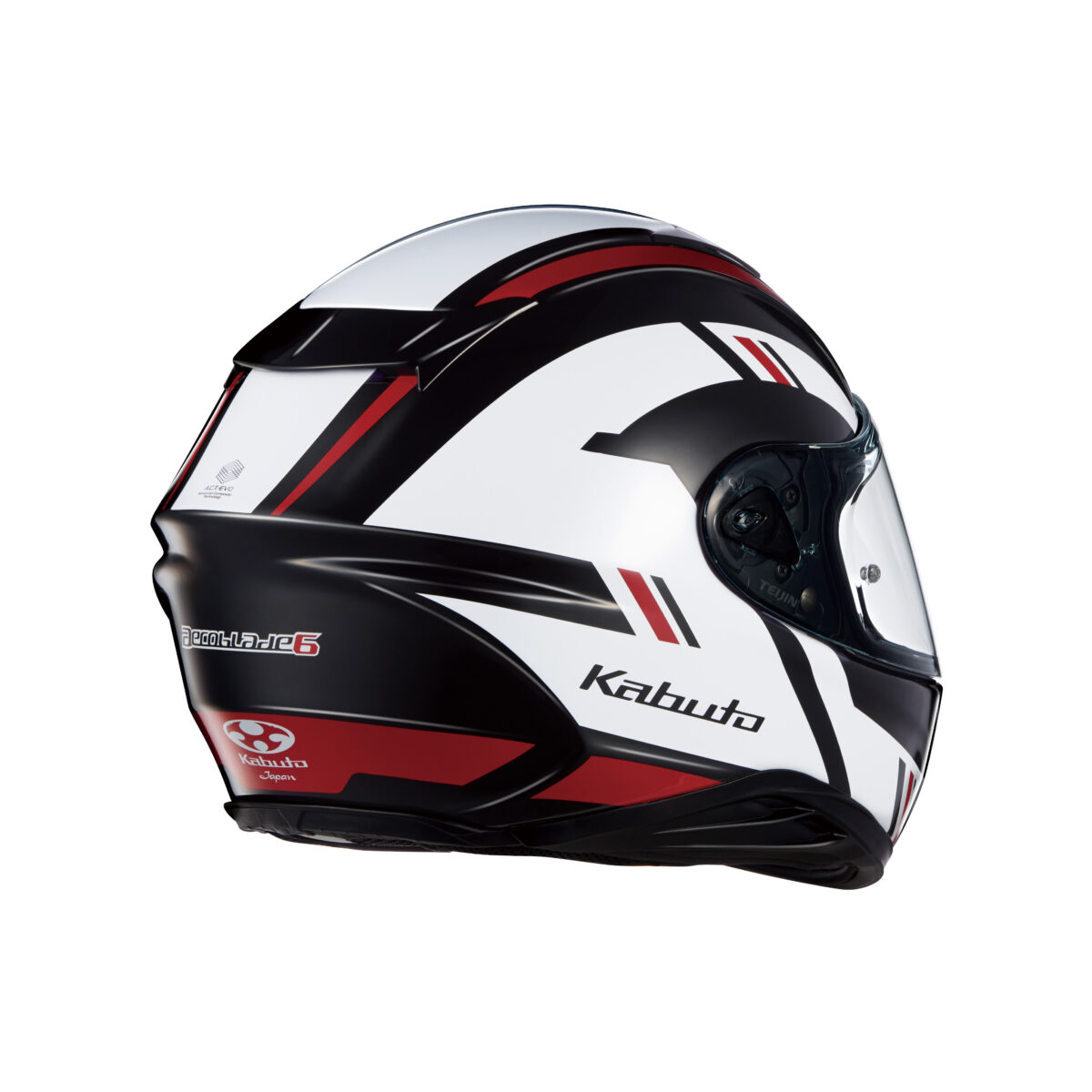 軽さとコンパクトさ オージーケーカブトから「AEROBLADE-6 DYNA」が登場 | 【モトメガネ】バイク・オートバイ|自動車・クルマ ...