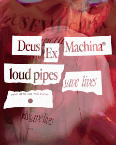 Deus Ex Machinaからジャケット、パーカー他 2022年秋モデルが登場 | 【モトメガネ】バイク・オートバイ|自動車・クルマ|キャンプのニュース情報