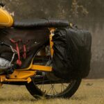 上質レザーのバイク用サイドバッグ「ランブラー バックパック パニア」 | 【モトメガネ】バイク・オートバイ|自動車・クルマ|キャンプのニュース情報