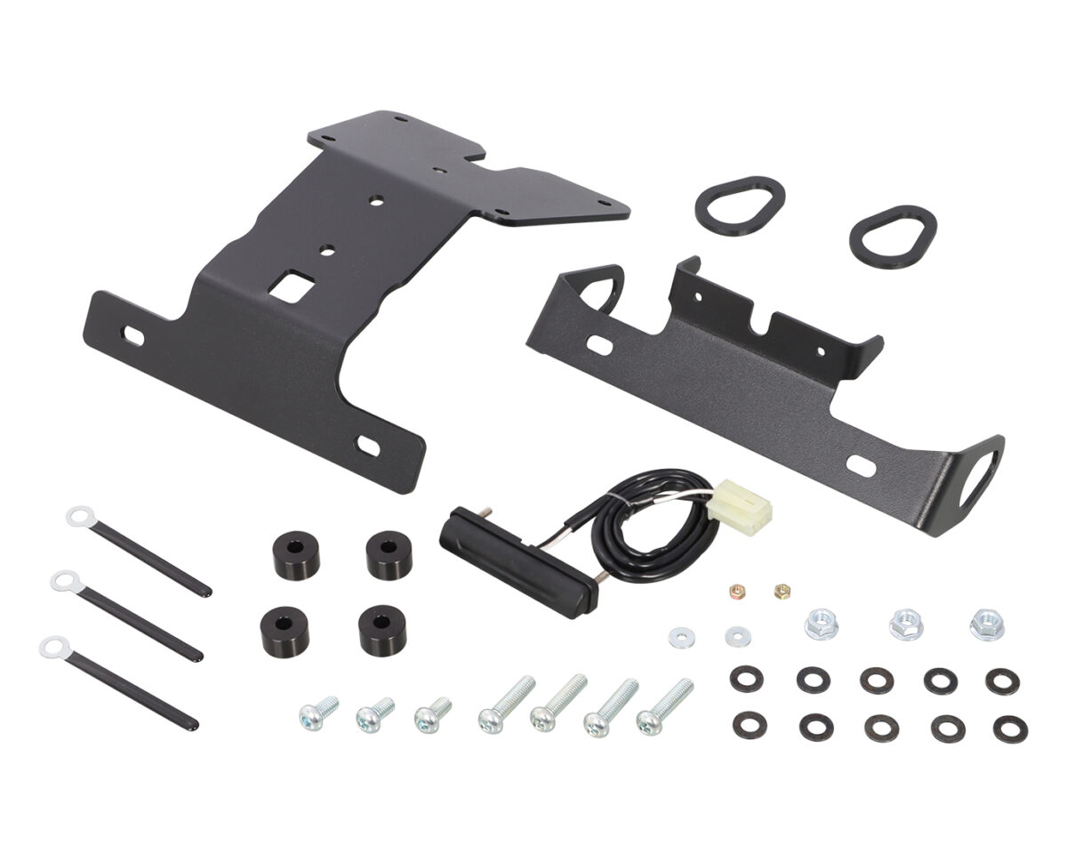 スポーツバイクをよりスタイリッシュで軽快に キタコからフェンダーレスキットが登場 | 【モトメガネ】バイク・オートバイ|自動車・クルマ ...