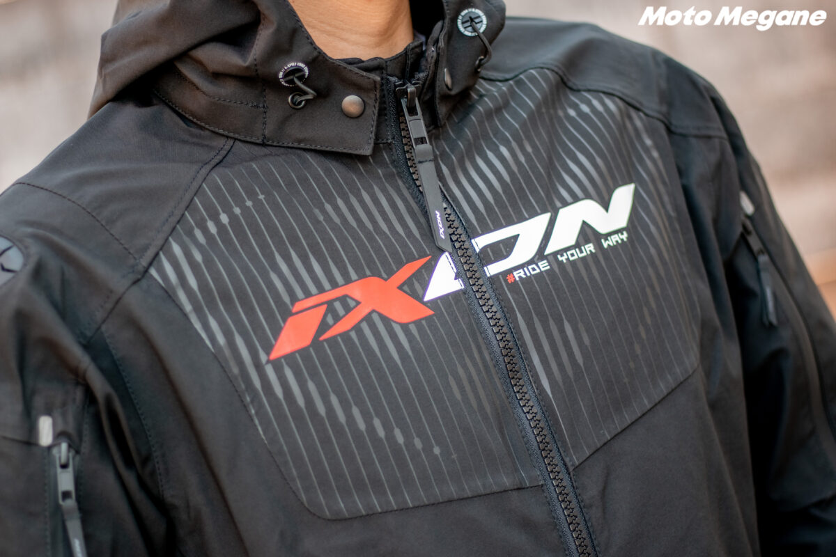この秋ぴったりの最新3シーズンモデル ライディングジャケット＆パンツをインプレ【IXON】 | 【モトメガネ】バイク・オートバイ|自動車・クルマ|キャンプのニュース情報