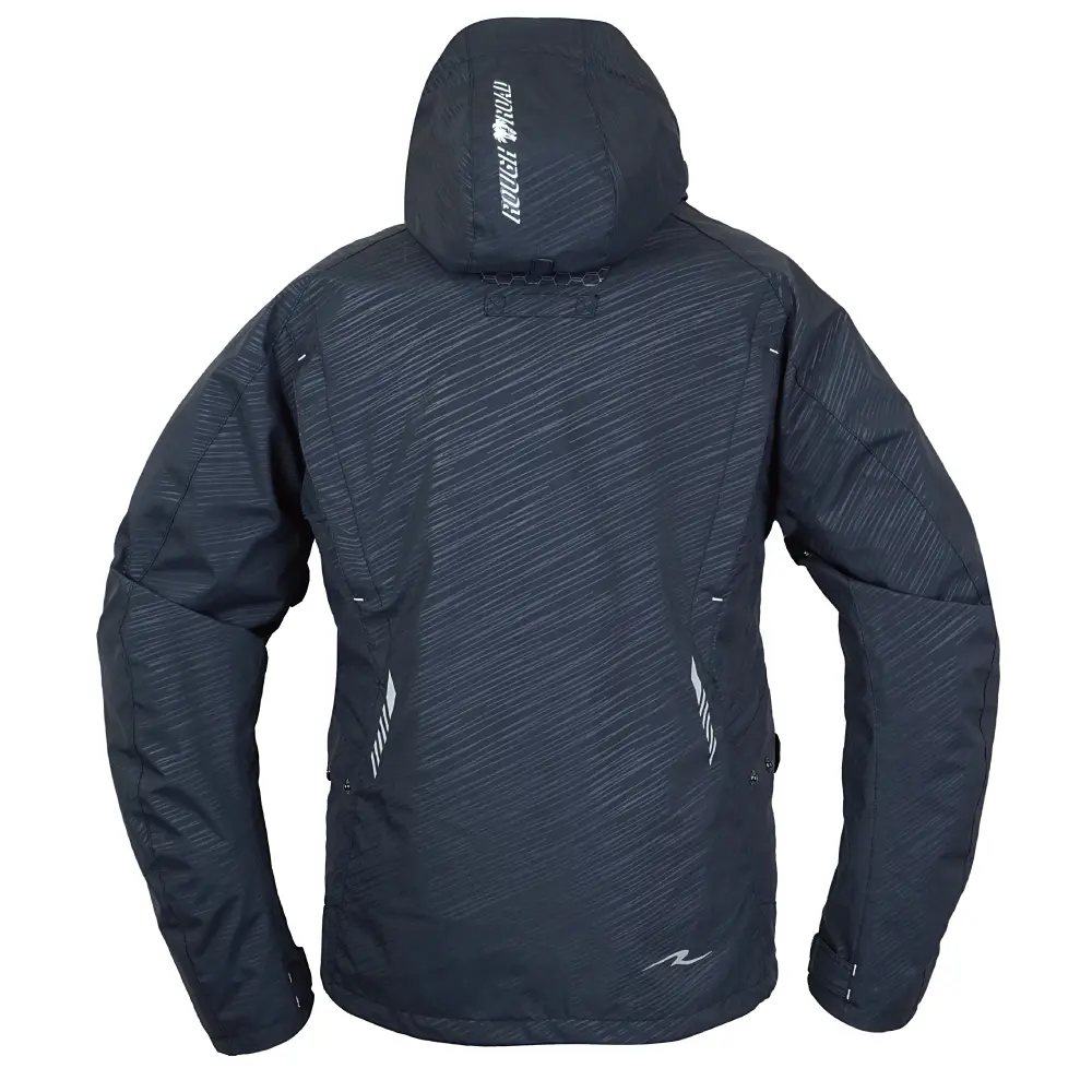 ラフ＆ロード 通年のツーリングを快適にするパーカー2種に新色登場