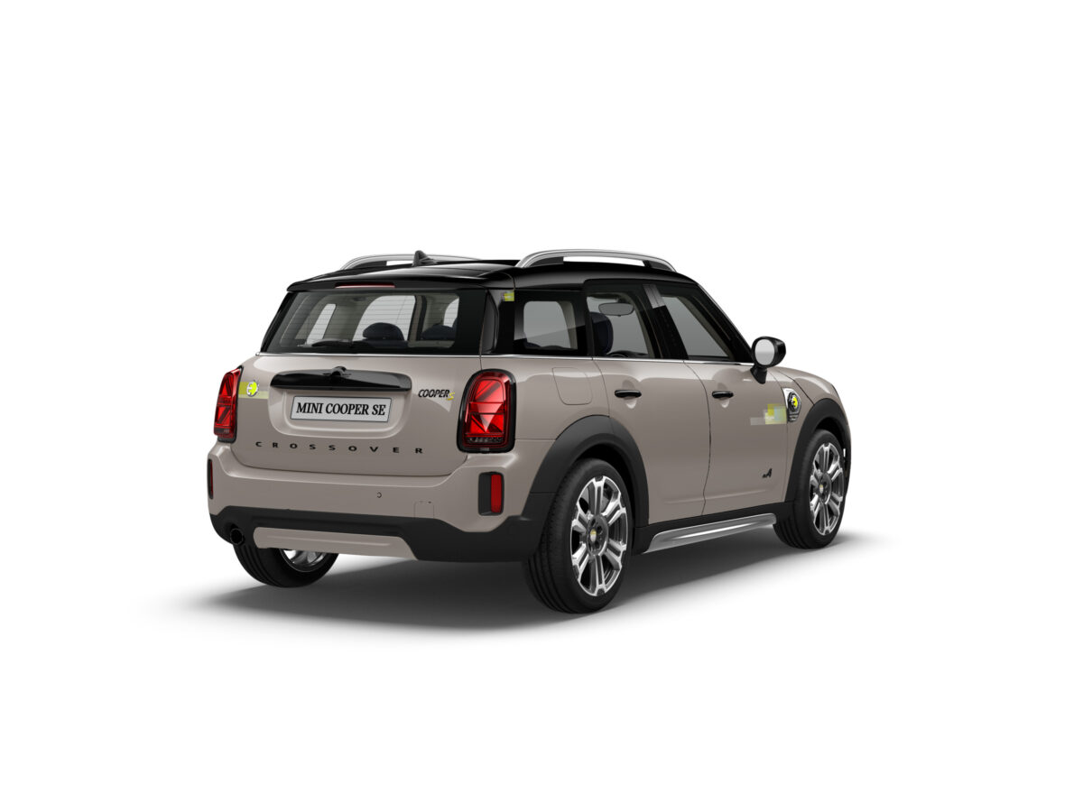 MINI PHEV をベースにした特別仕様車「アルバート・ブリッジ・エディション」が登場 | 【モトメガネ】バイク・オートバイ|自動車・クルマ|キャンプのニュース情報