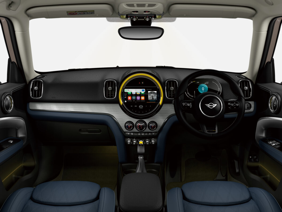 MINI PHEV をベースにした特別仕様車「アルバート・ブリッジ・エディション」が登場 | 【モトメガネ】バイク・オートバイ|自動車・クルマ ...