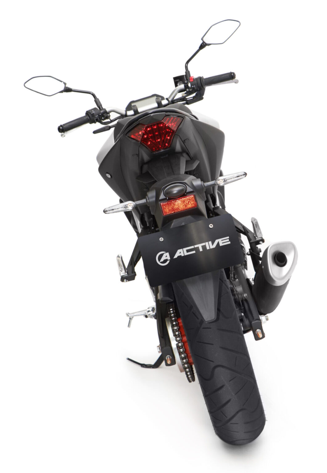 バイクの車高を自分好みに MT-25用ローダウンスプリングが登場 | 【モトメガネ】バイク・オートバイ|自動車・クルマ|キャンプのニュース情報