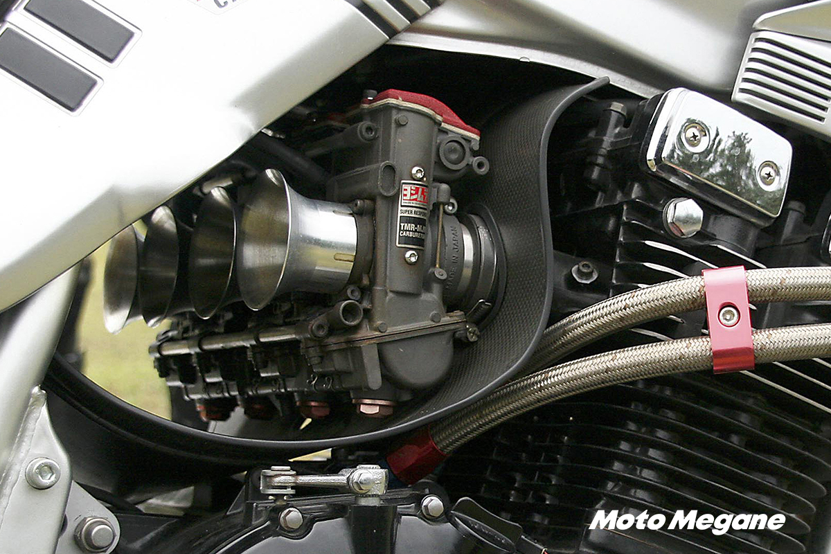 旧車バイク乗り必見！くたびれたFCRキャブレターは「逆転蘇生キット」で性能を取り戻せ！ | 【モトメガネ】バイク・オートバイのニュースならMotoMegane