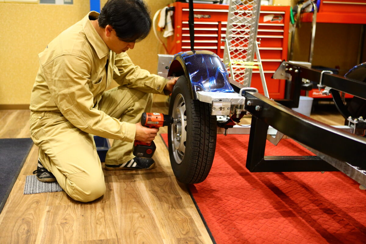 バイクライフをさらに充実 トレーラー専門店「キャリッジベース」がオープン | 【モトメガネ】バイク・オートバイ|自動車・クルマ|キャンプのニュース情報