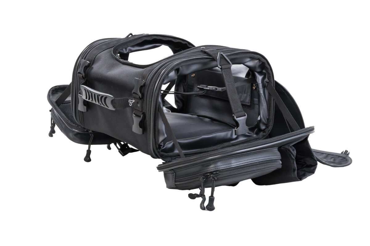 人気のシートバックをより使いやすく改良＆2Way仕様の新作 MOTO FIZZから登場 | 【モトメガネ】バイク・オートバイ|自動車・クルマ ...