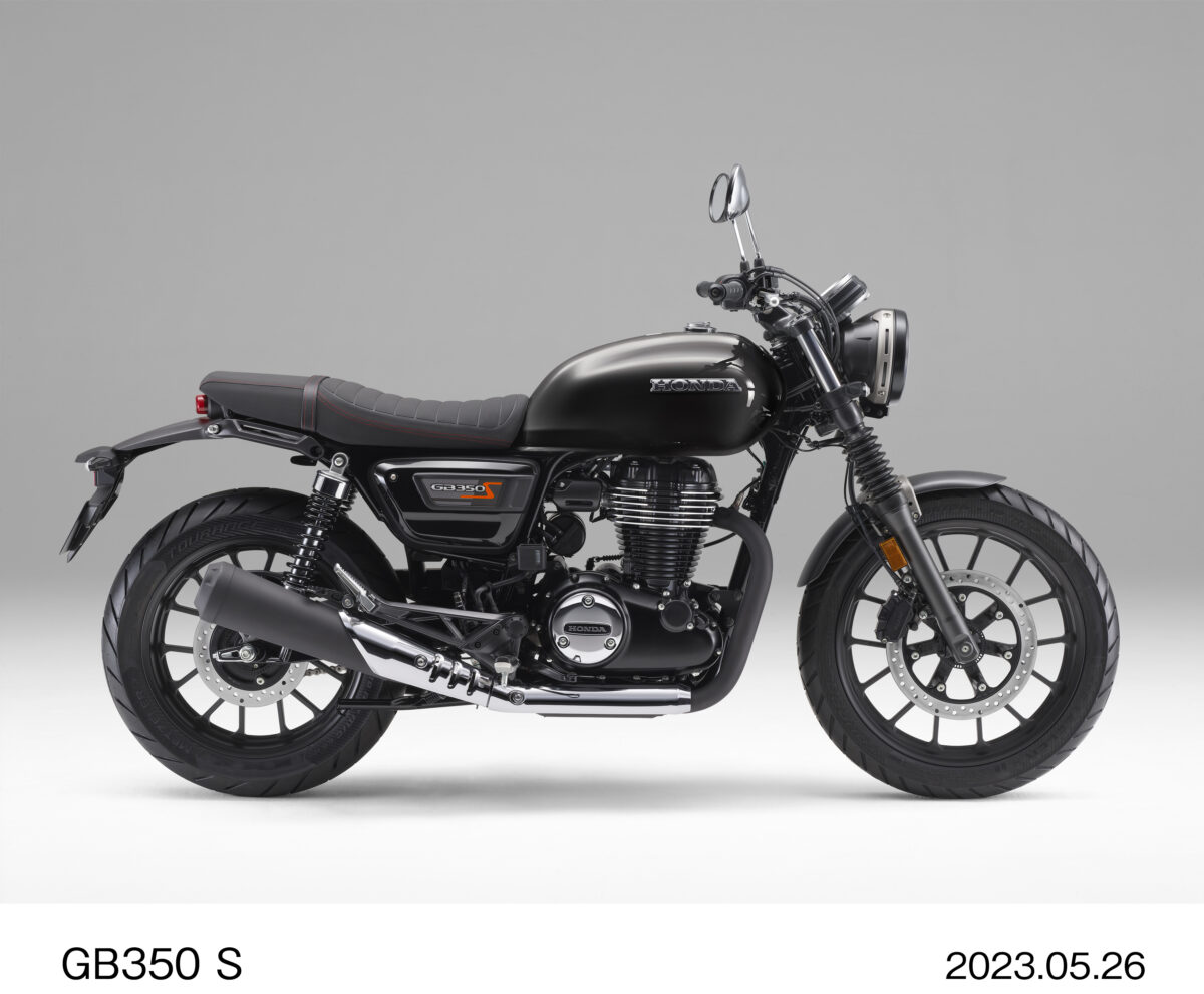 シンプルでありながら存在感際立つGB350/S 新カラーを追加し7月に発売 | 【モトメガネ】バイク・オートバイ|自動車・クルマ|キャンプの ...