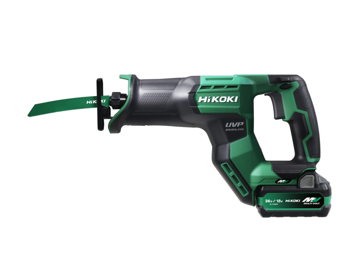 電動工具はデザインにも拘りたい！HiKOKIがデザインアワードを受賞 | 【モトメガネ】バイク・オートバイ|自動車・クルマ|キャンプのニュース情報