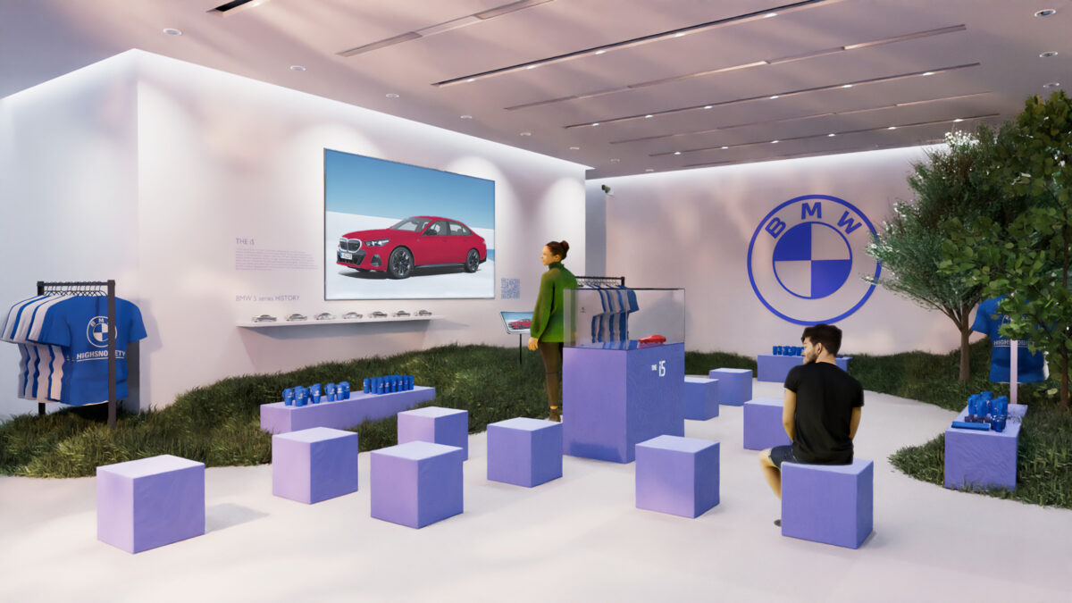 都心で過ごす贅沢時間 BMWが創るラグジュアリー空間が表参道に登場 | 【モトメガネ】バイク・オートバイ|自動車・クルマ|キャンプのニュース情報