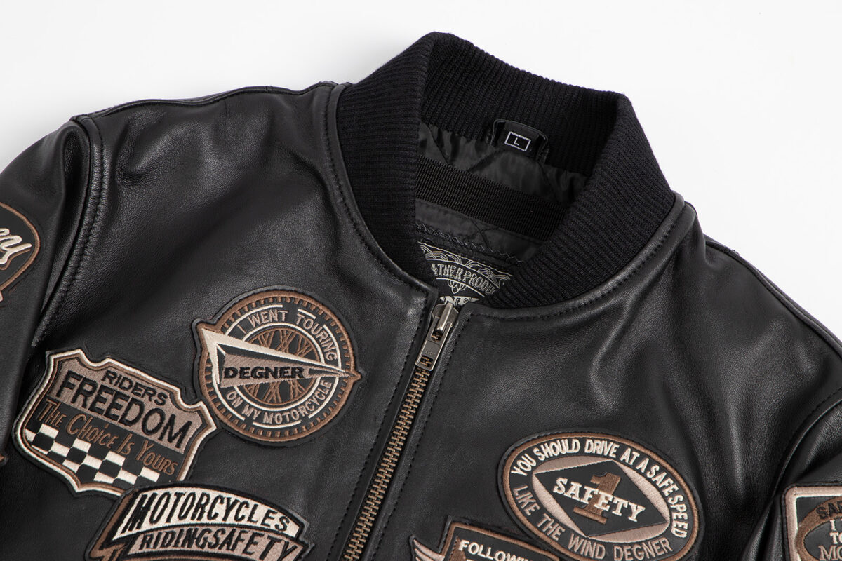 ライダーの要望に応えた充実のラインナップ！デグナー秋冬新作モデル発表 | 【モトメガネ】バイク・オートバイ|自動車・クルマ|キャンプのニュース情報