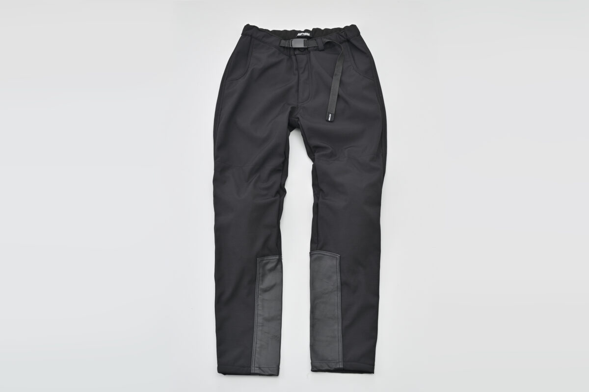 防風＆動きやすさを両立した着回しの効く新作バイクウェアがデイトナから登場 | 【モトメガネ】バイク・オートバイ|自動車・クルマ|キャンプのニュース情報