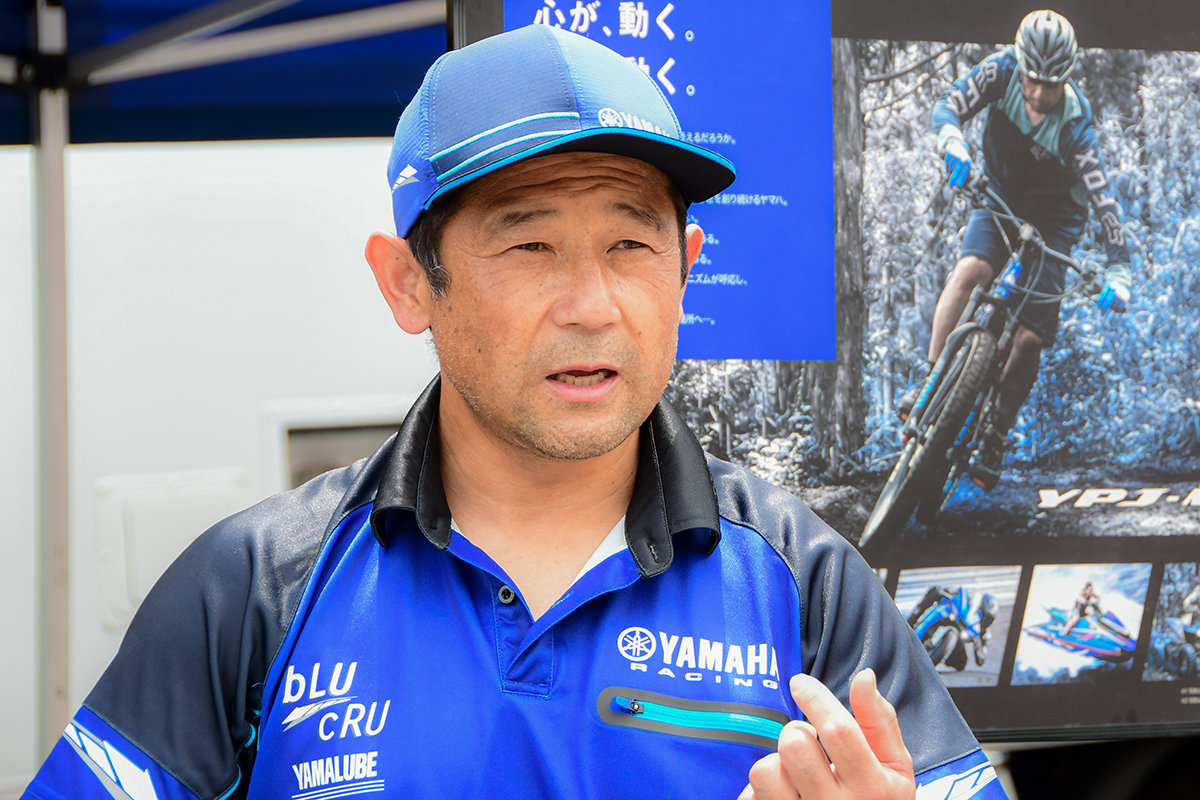 親子で楽しめるYZシリーズ試乗会「bLU Camp」全国7会場で開催決定 | 【モトメガネ】バイク・オートバイ|自動車・クルマ|キャンプのニュース情報