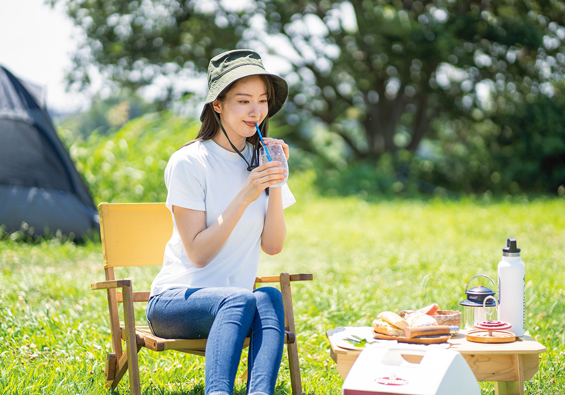 ドラえもんデザインが映える！BE-PAL9月号の特別付録にアルミストロー登場 | 【モトメガネ】バイク・オートバイ|自動車・クルマ|キャンプのニュース情報