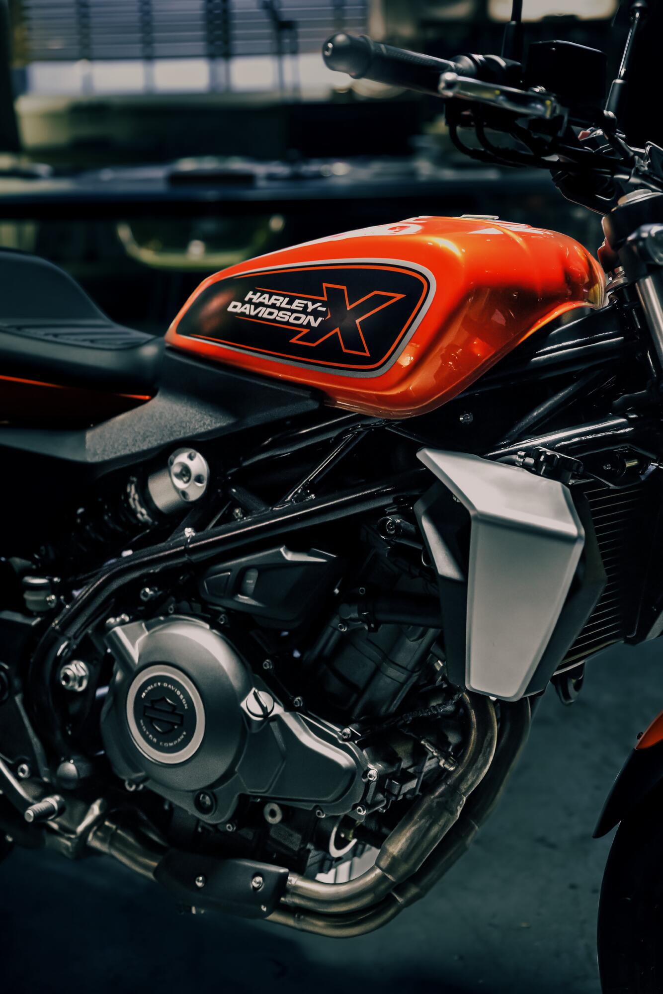 ハーレーに排気量350ccの最小クラス登場！「X350/500」10月に日本導入 | 【モトメガネ】バイク・オートバイ|自動車・クルマ|キャンプのニュース情報