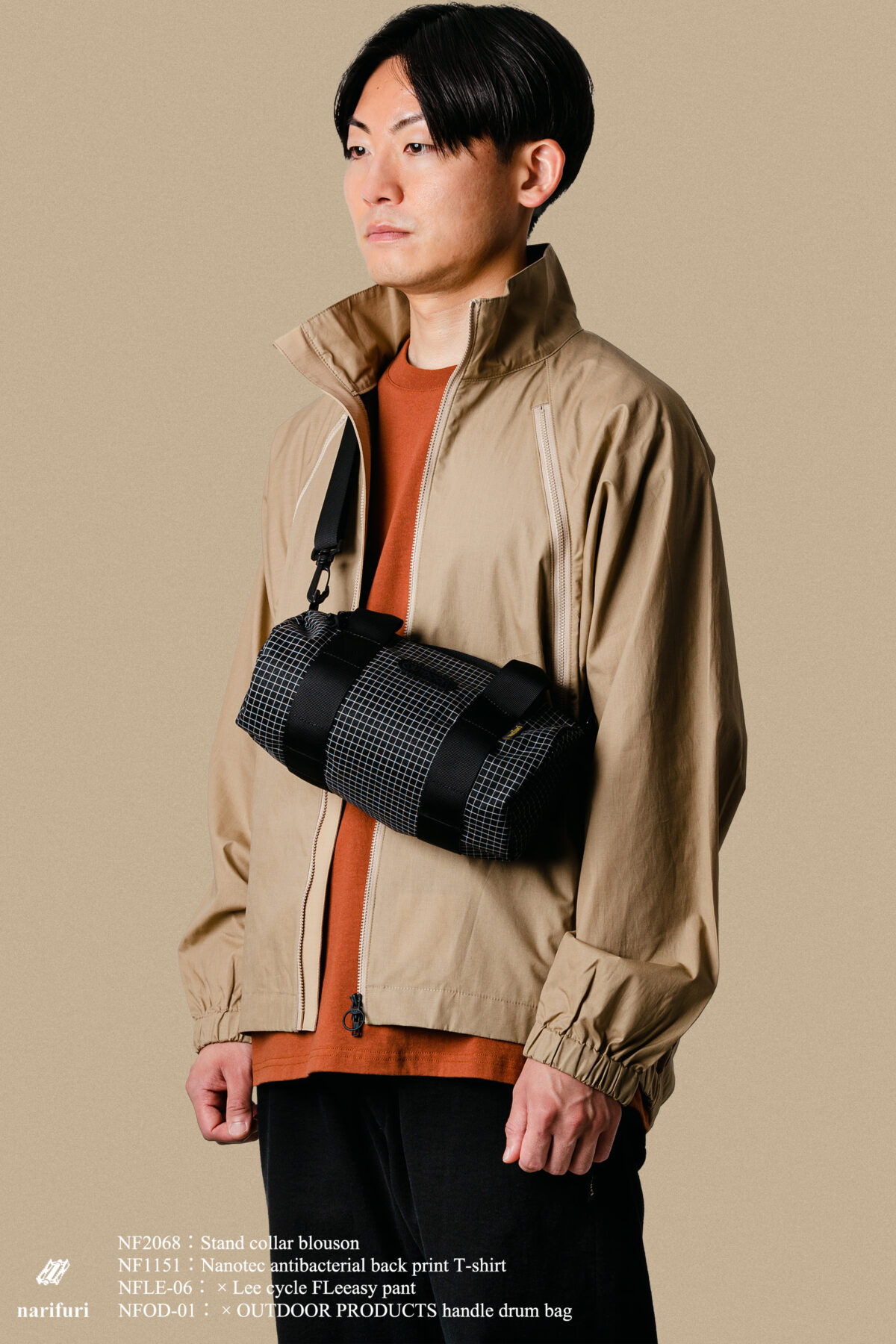 ライフスタイルにこだわる自転車乗りに！narifuriがAutumn Collection公開 | 【モトメガネ】バイク・オートバイ|自動車・クルマ|キャンプのニュース情報