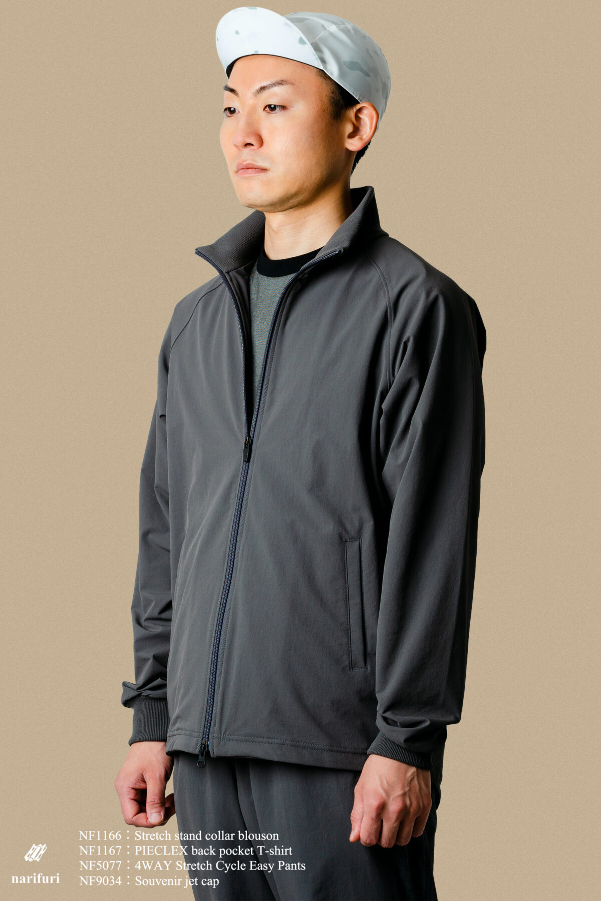 ライフスタイルにこだわる自転車乗りに！narifuriがAutumn Collection公開 | 【モトメガネ】バイク・オートバイ|自動車・クルマ|キャンプのニュース情報