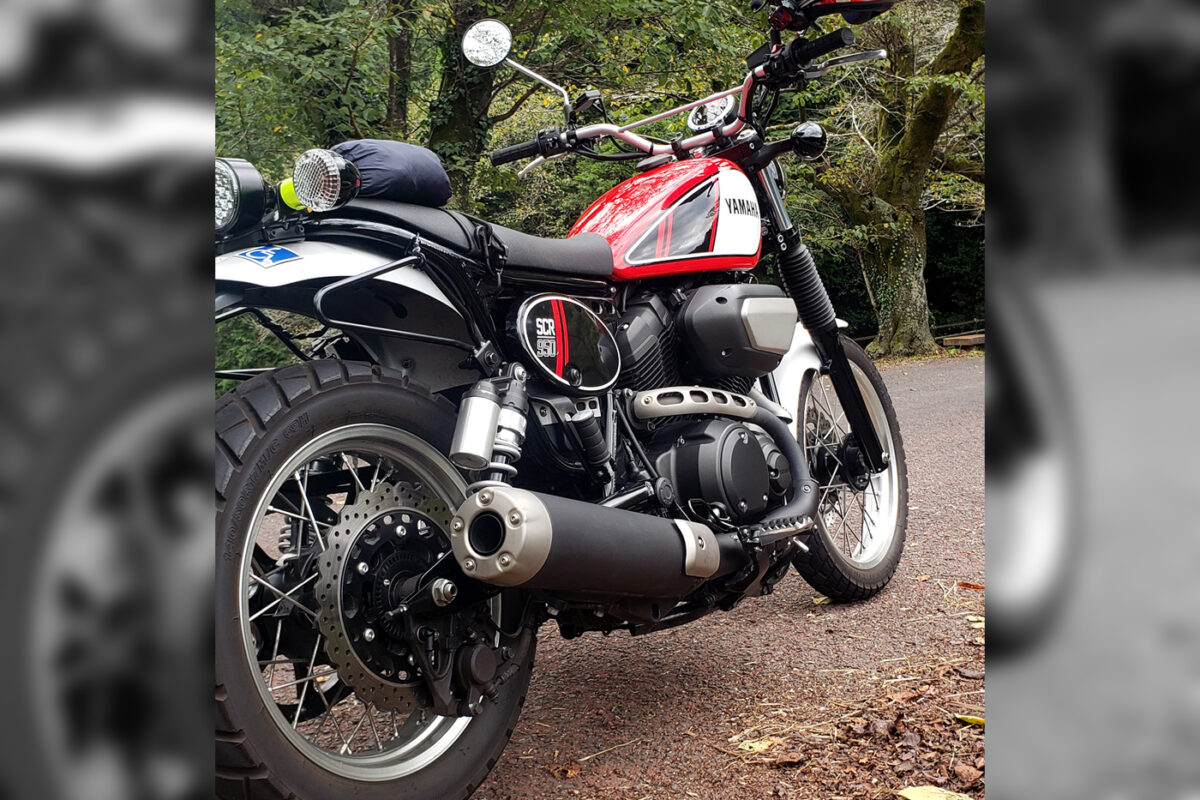 安定感と沸きあがるトルクに惹かれ衝動買い SCR950【みんなのバイク】 | 【モトメガネ】バイク・オートバイ|自動車・クルマ|キャンプのニュース情報