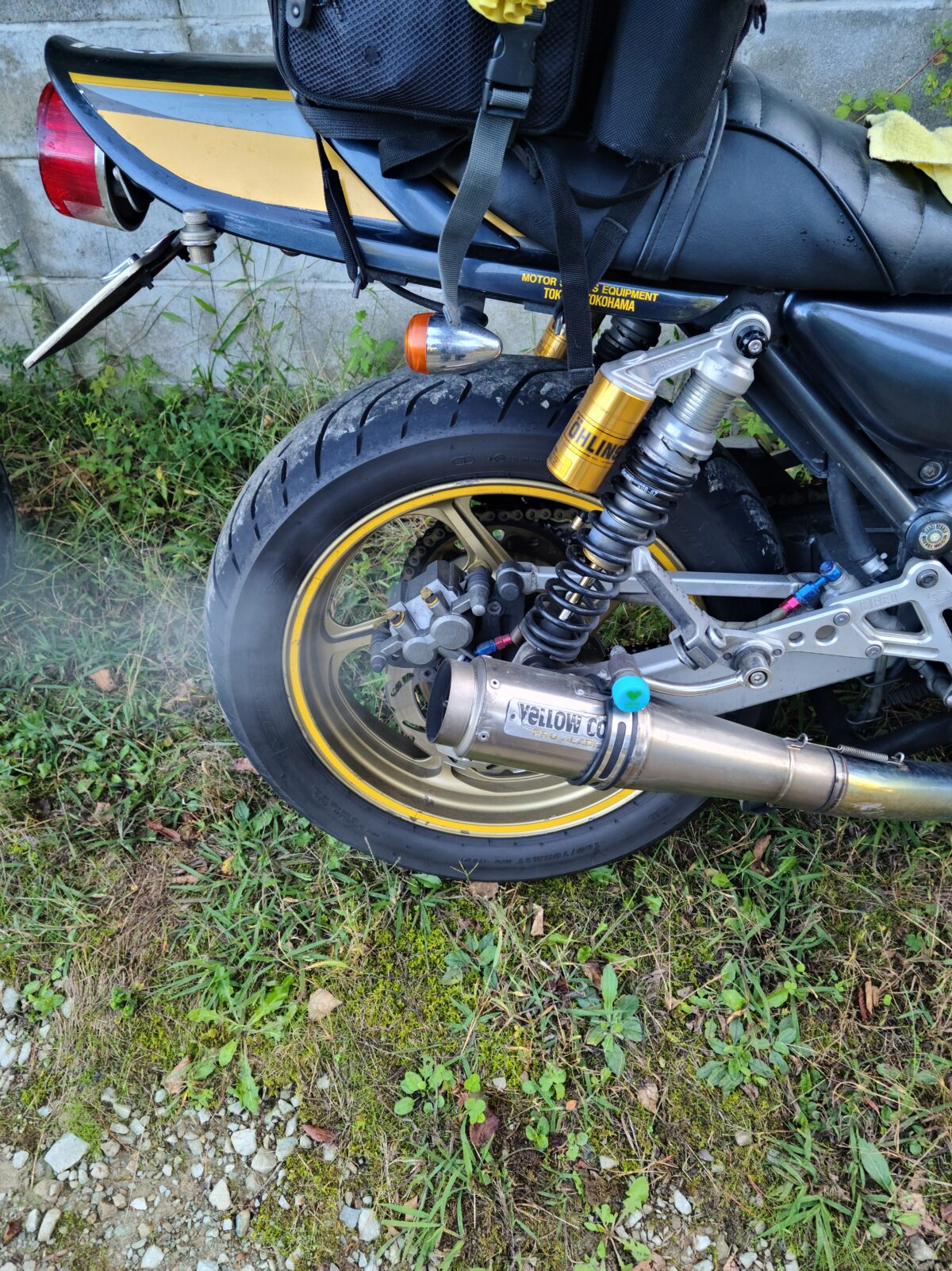 いつまでも乗り続けたい愛着の沸くバイク ZEPHYR1100RS【みんなのバイク】 | 【モトメガネ】バイク・オートバイ|自動車・クルマ ...