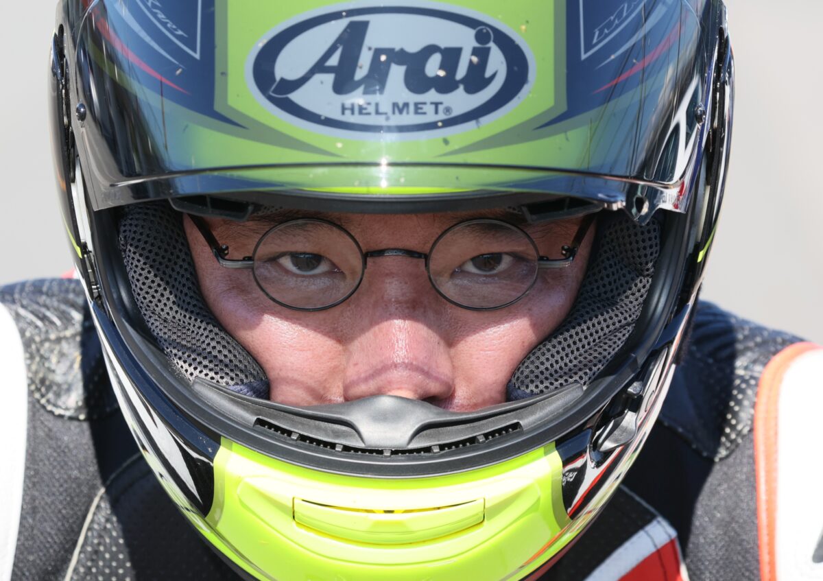 メガネライダーのストレスが消える！視界確保で更に走りが楽しめるバイク専用メガネの魅力 | 【モトメガネ】バイク・オートバイ|自動車・クルマ ...