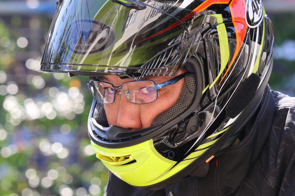 メガネライダーのストレスが消える！視界確保で更に走りが楽しめるバイク専用メガネの魅力 | 【モトメガネ】バイク・オートバイ|自動車・クルマ ...