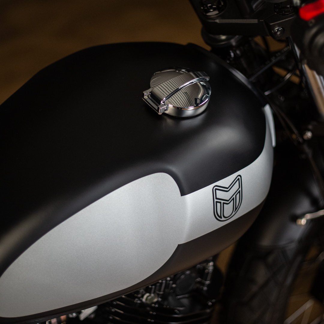 ダーティーなスタイルが魅力 MUTT MOTORCYCLESの新型「GT-SR」登場 | 【モトメガネ】バイク・オートバイ|自動車・クルマ|キャンプのニュース情報