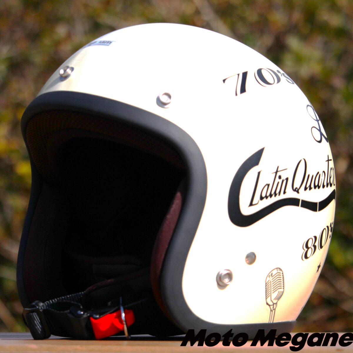 気分が上がるジェットヘルメット！個性派デザインの72Jam新作に注目 | 【モトメガネ】バイク・オートバイ|自動車・クルマ|キャンプのニュース情報