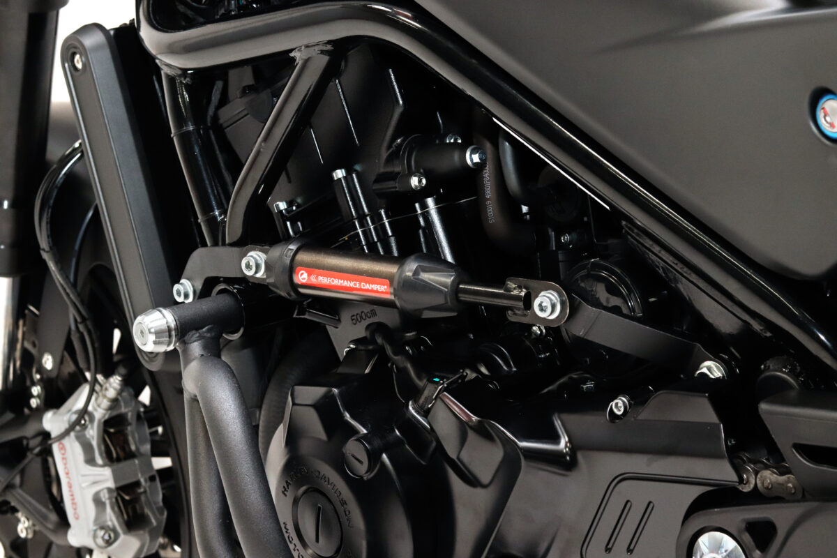 ツーリングをもっと快適に CT125用パフォーマンスダンパーが登場 | 【モトメガネ】バイク・オートバイ|自動車・クルマ|キャンプのニュース情報