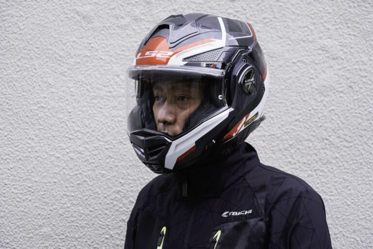 日本人の頭のハチにフィット！世界のトップライダーも愛用するLS2ヘルメットに「JAPAN FIT MODEL」が登場 | 【モトメガネ】バイク ...