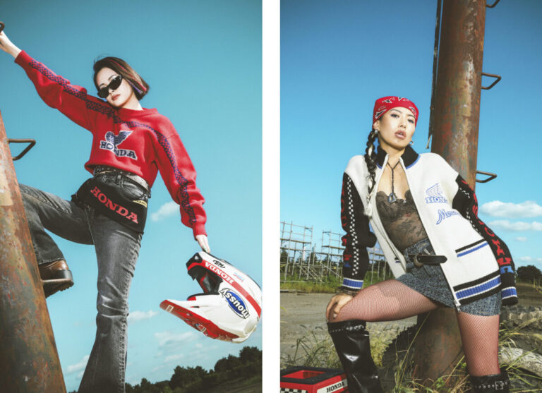 ホンダ女子必見！MOUSSY×HRCコラボレーションコレクションが発売 | 【モトメガネ】バイク・オートバイ|自動車・クルマ|キャンプのニュース情報