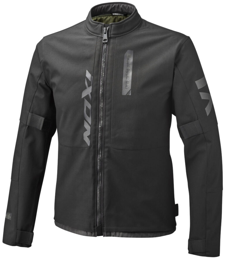 秋冬のライディングもお洒落にキメる！機能も充実のIXON（イクソン）フランスデザイナーズバイクジャケット | 【モトメガネ】バイク・オートバイ ...