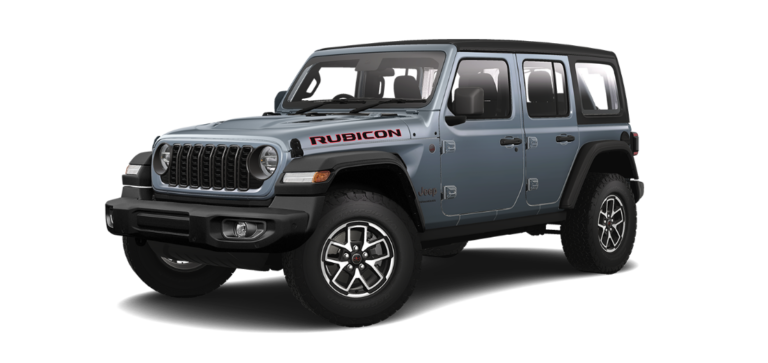 100台限定！「Jeep® Wrangler Unlimited Rubicon Anvil」が発売 | 【モトメガネ】バイク・オートバイ ...