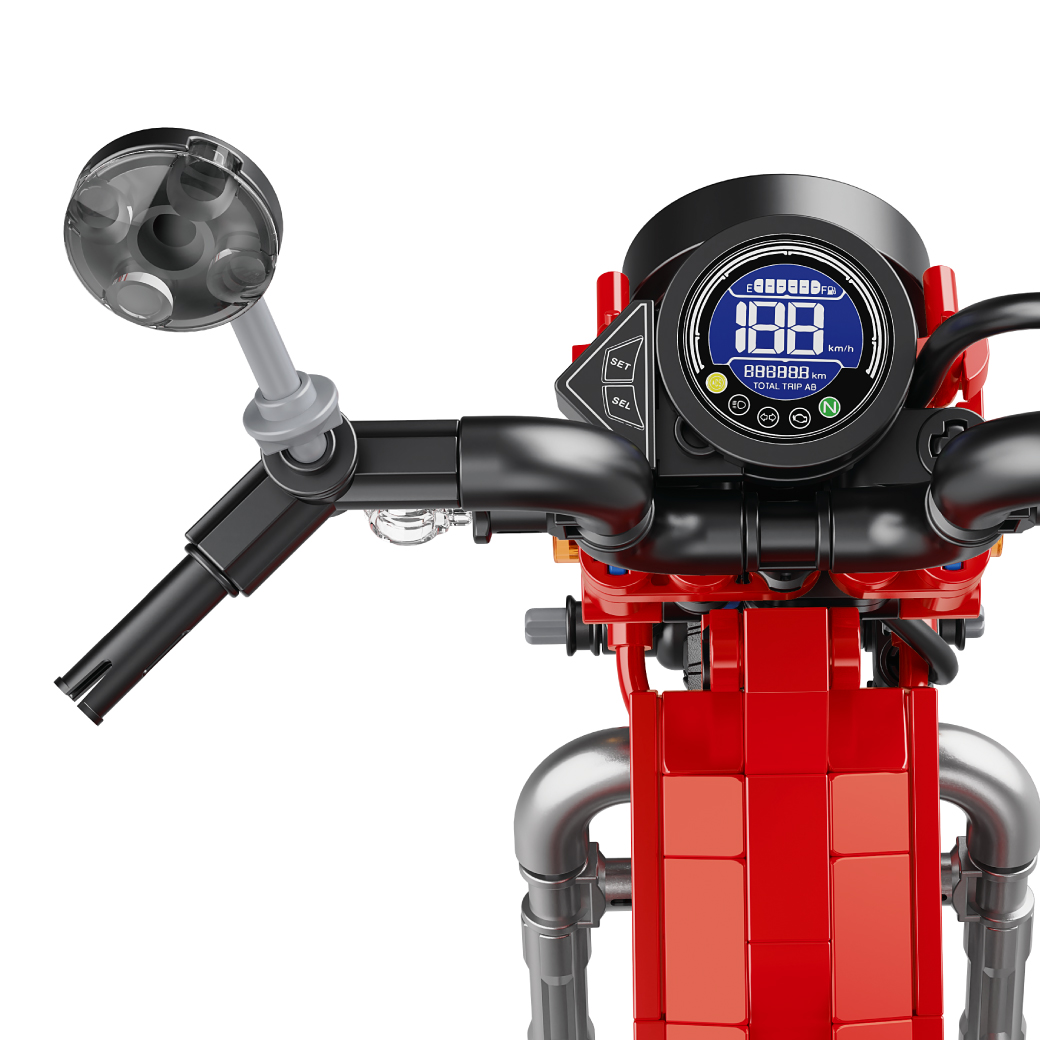 ホンダCT125 ハンターカブがブロックに！CAMSHOPにて予約販売を開始 | 【モトメガネ】バイク・オートバイ|自動車・クルマ|キャンプのニュース情報