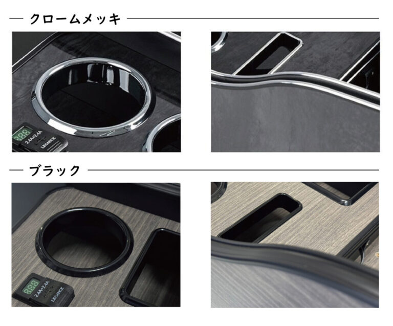 愛犬とドライブを楽しめる！LEGANCEがハイエースのインテリアパーツ発売 | 【モトメガネ】バイク・オートバイ|自動車・クルマ|キャンプのニュース情報