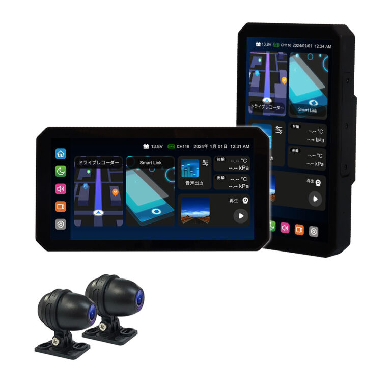 縦置きでスマホのような操作感！MAXWINのスマートモニター「M2-Max」発売 | 【モトメガネ】バイク・オートバイ|自動車・クルマ|キャンプのニュース情報