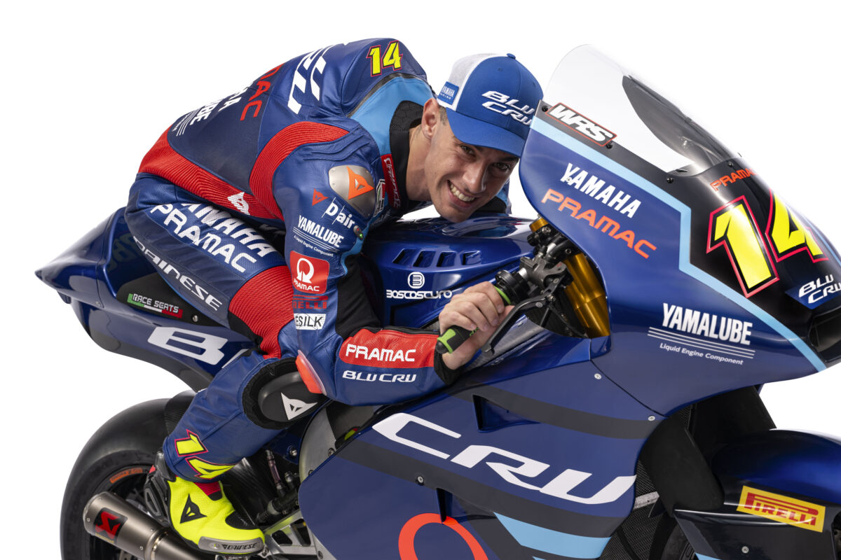 「BLU CRU Pramac Yamaha Moto2」がMoto2世界選手権への参戦を発表 | 【モトメガネ】バイク・オートバイ|自動車・クルマ|キャンプのニュース情報