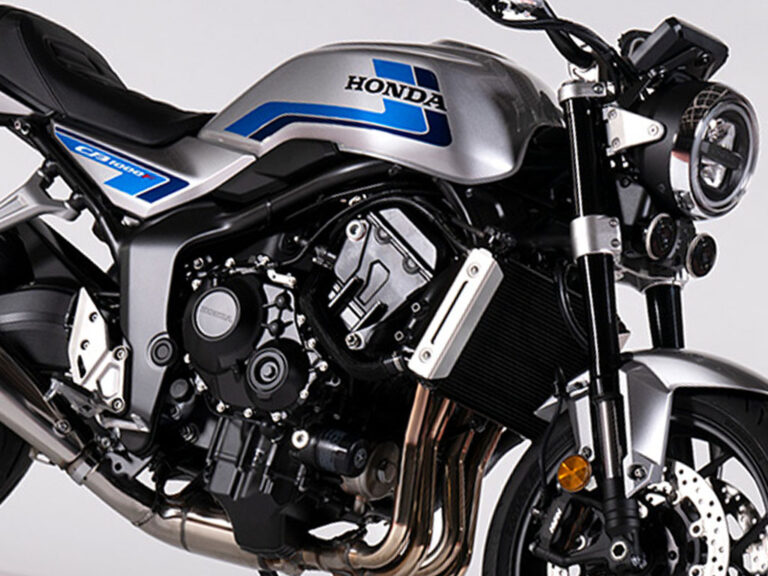 次世代CB始動！ ホンダ「CB1000F コンセプト」を世界初公開 | 【モトメガネ】バイク・オートバイ|自動車・クルマ|キャンプのニュース情報