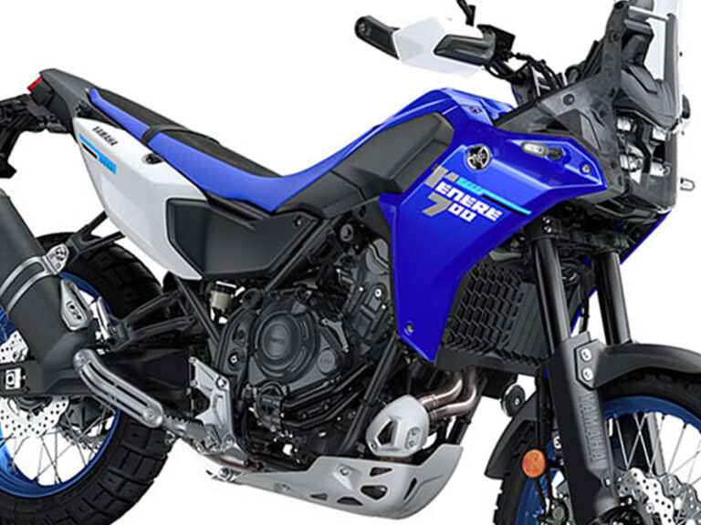 Ténéré700の快適性UP！ワイズギアから2025年モデル対応のアクセサリー発売 | 【モトメガネ】バイク・オートバイ|自動車・クルマ ...