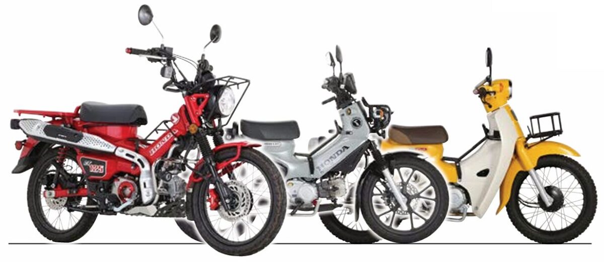 スーパーカブ対応！ キタコからドリブンスプロケットに31T・32T新登場 | 【モトメガネ】バイク・オートバイ|自動車・クルマ|キャンプのニュース情報