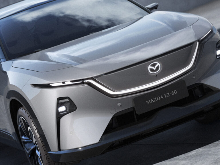 MAZDA EZ-60を上海で初披露 BEV＆PHEVの次世代SUVが2025年発売予定 | 【モトメガネ】バイク・オートバイ|自動車・クルマ ...