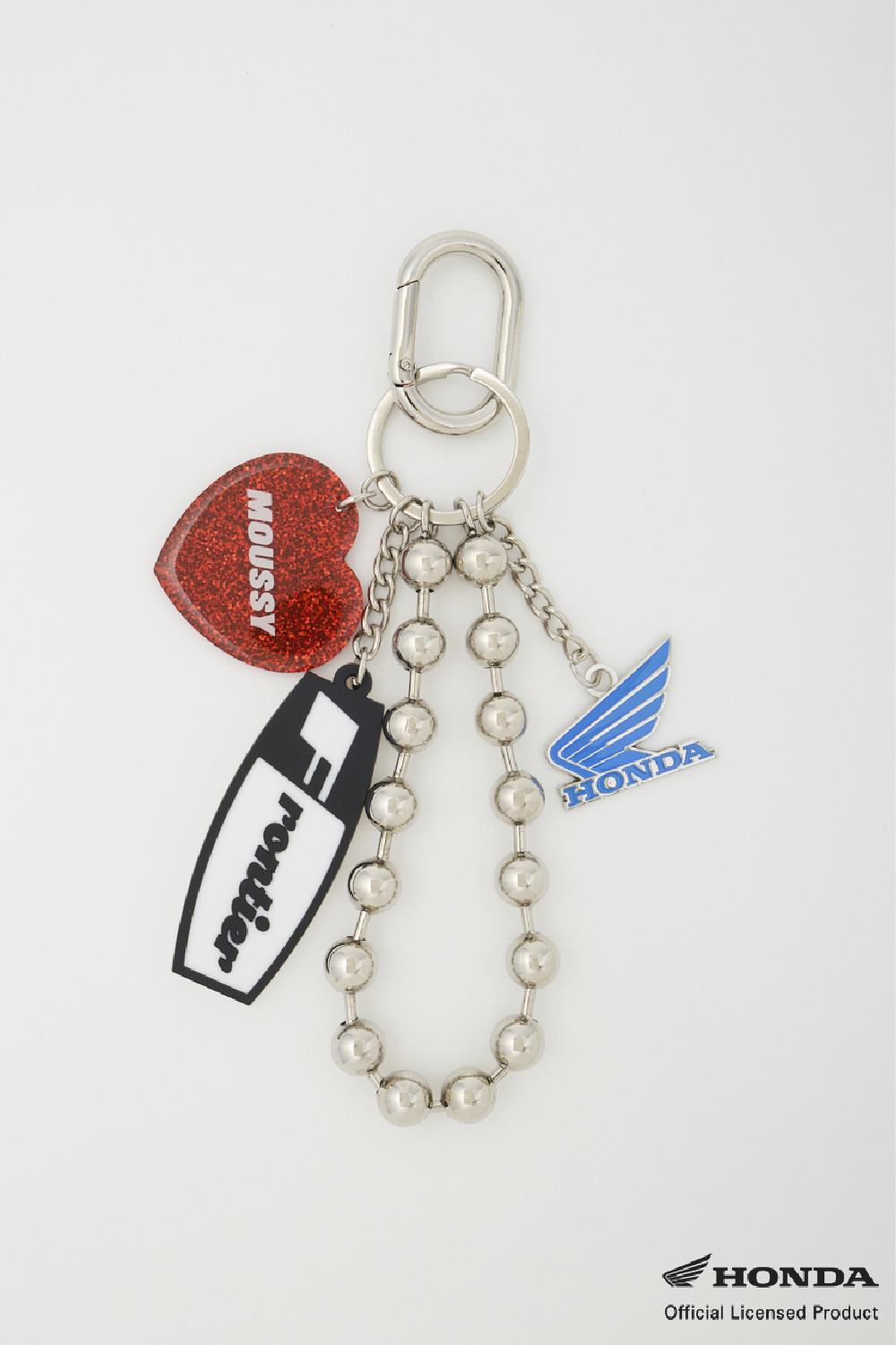 バイク女子必見！ MOUSSY×HONDAの新作コレクション第3弾が登場 | 【モトメガネ】バイク・オートバイ|自動車・クルマ|キャンプのニュース情報