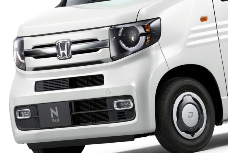 ホンダ N-VAN / N-BOX JOYの価格を改定 | 【モトメガネ】バイク・オートバイ|自動車・クルマ|キャンプのニュース情報