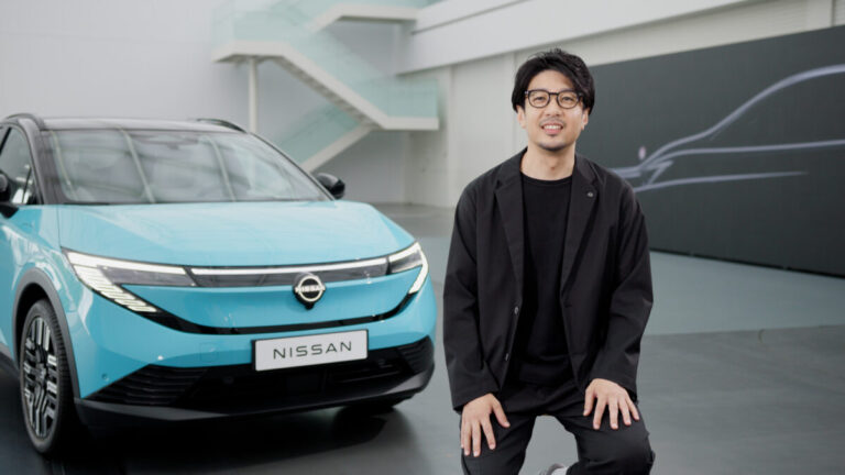 新型日産リーフ公開！ 空力性能と快適性を両立したEVの進化形 | 【モトメガネ】バイク・オートバイ|自動車・クルマ|キャンプのニュース情報