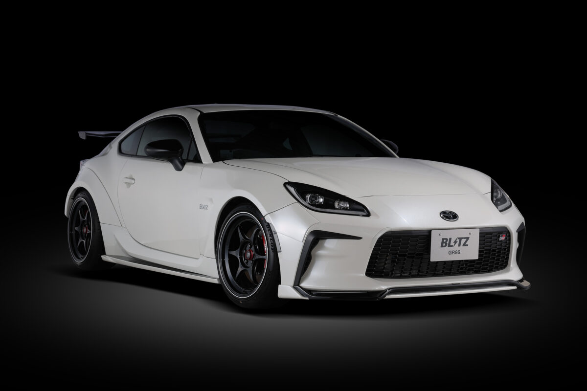 GR86/BRZ乗り必見！ BLITZ「タッチブレインプラス」に専用通信を搭載 | 【モトメガネ】バイク・オートバイ|自動車・クルマ|キャンプのニュース情報