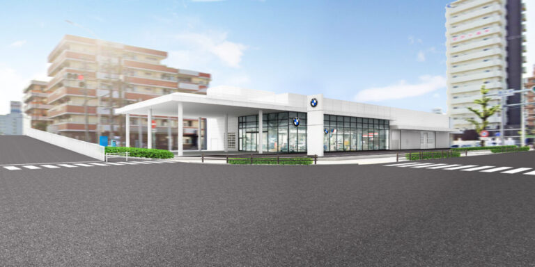 Nagoya-Minami BMWがリニューアルオープン！ 体験重視の次世代店舗へ | 【モトメガネ】バイク・オートバイ|自動車・クルマ ...