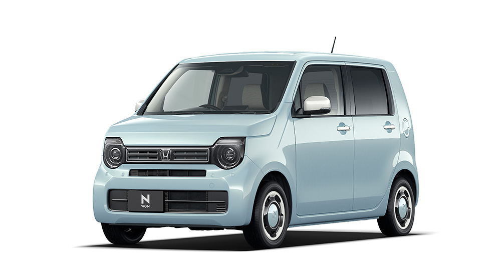 ホンダ「N-WGN」を一部改良 特別仕様車「BLACK STYLE」も新登場 | 【モトメガネ】バイク・オートバイ|自動車・クルマ|キャンプのニュース情報