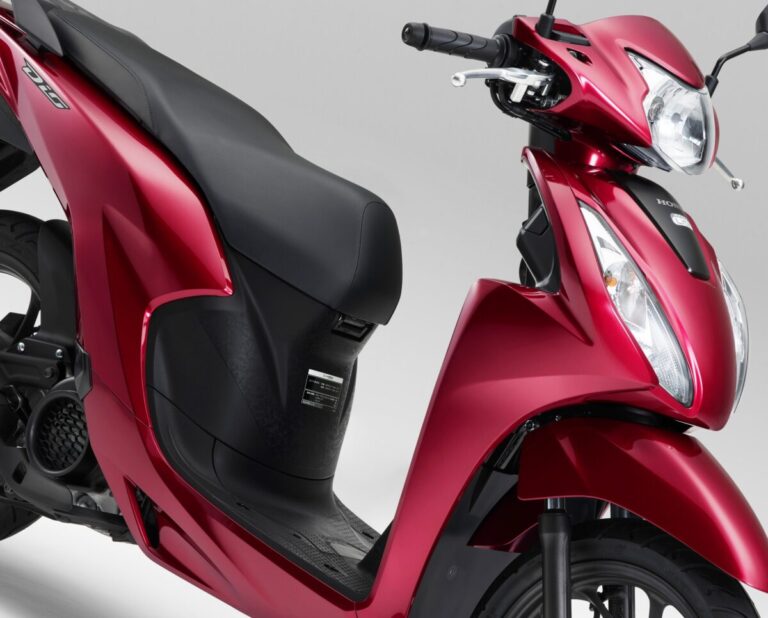 新基準原付対応のDio110 Lite登場！ パワフル＆使いやすさを両立 | 【モトメガネ】バイク・オートバイ|自動車・クルマ|キャンプのニュース情報